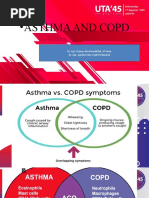 Emergency Room Aerosolized Medication Protocol | PDF | Asthma ...