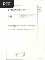 Iso 4379 | PDF