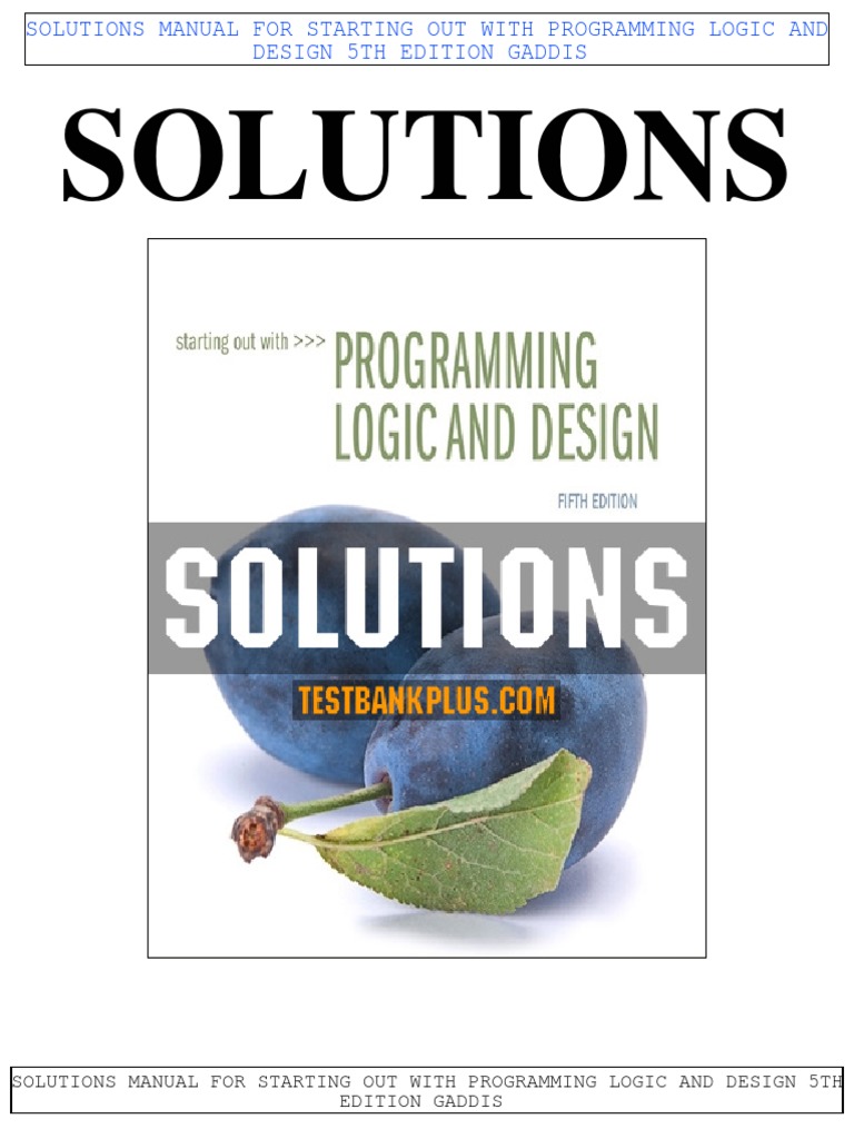 Solutions | PDF | Parameter (Computer Programming) | Computer Program