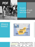 Black Consciousness Movement (BCM) Essay | PDF | South Africa | Social ...