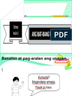 Epp 4 Aralin 1 - Ang Kahalagahan NG Computer at Iba Pang Computing ...