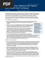 Comprehensive Payer List Overview | PDF | Blue Cross Blue Shield ...