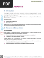 The Timmons Model | PDF | Control (Social And Political) | Entrepreneurship