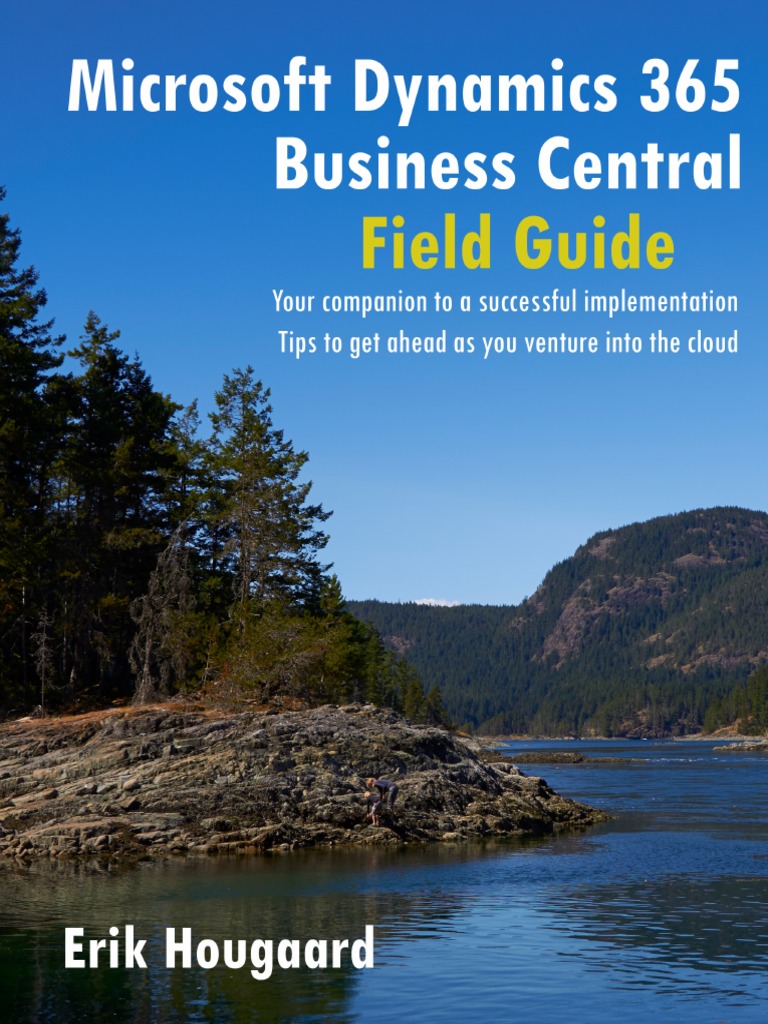 11 Microsoft Dynamics 365 Business Central Cookbook Field Guide Pdf Microsoft Dynamics Nav 7793