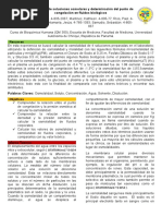 Mapa Curricular QFB | PDF | Química | Ciencias fisicas