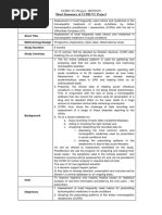 WINS IEC Materials | PDF | Public Health | Respiratory Diseases