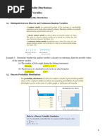 Elementary Statistics and Probability | PDF | Sampling (Statistics ...