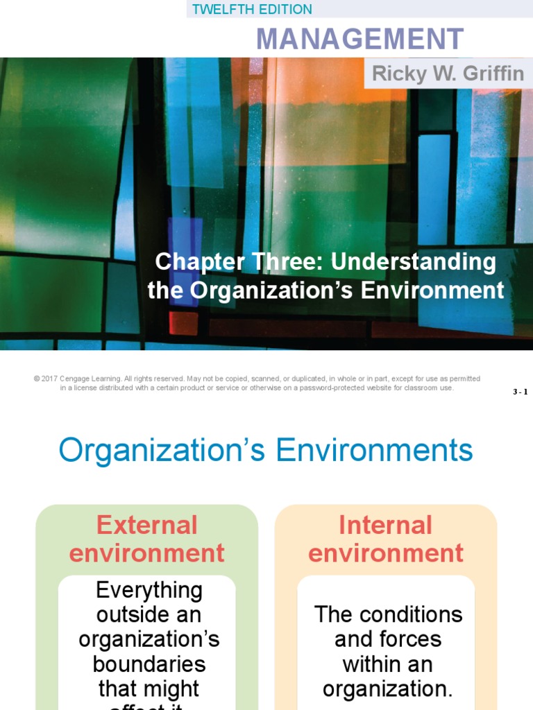 Chap 3 Griffin - Mgmt12e - PPT | PDF | Multiculturalism | Organizational Culture