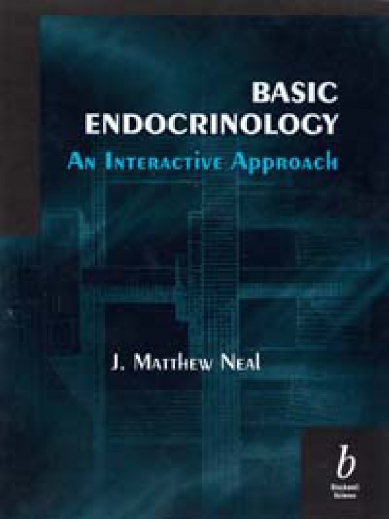 Basic Endocrinology PDF | PDF