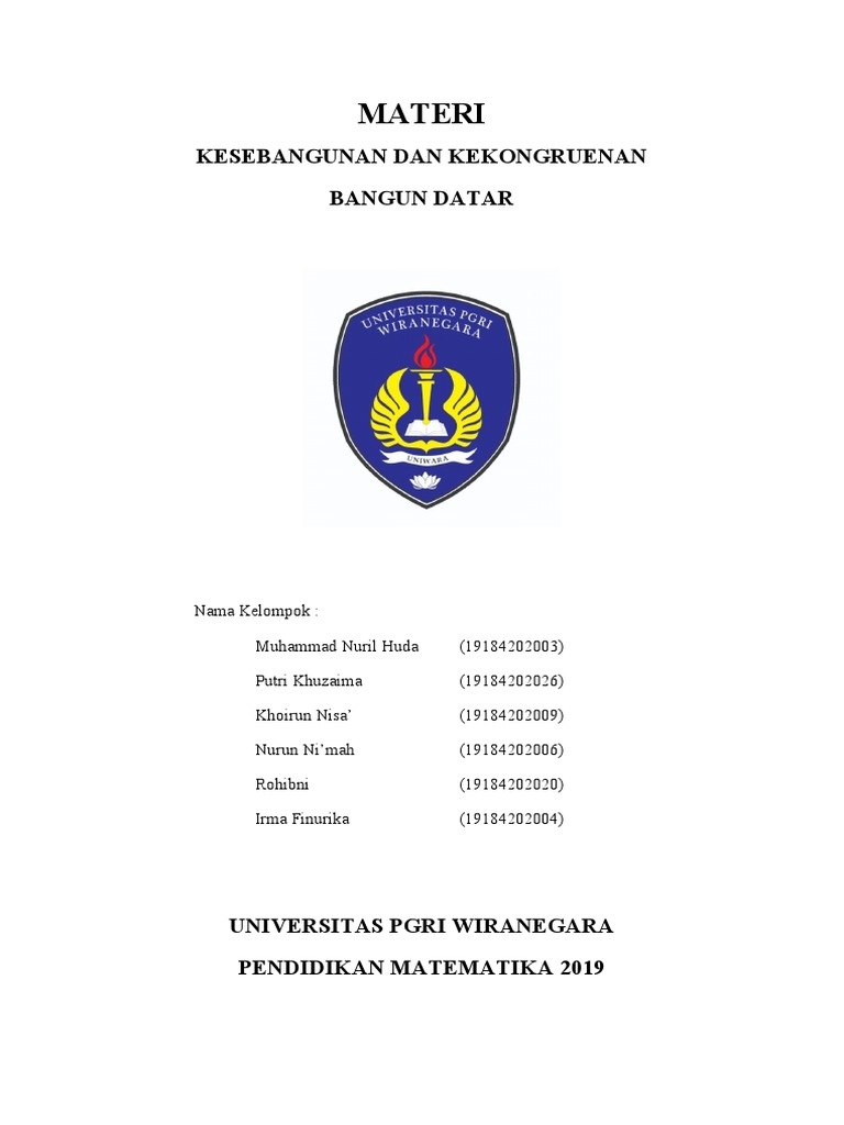 Makalah FIX | PDF