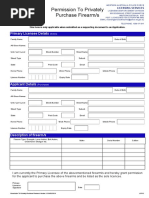 Firearm Licensing Authority: Application For Firearm Licences ...