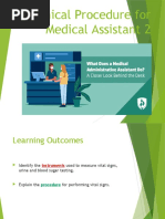 Medical Assistant Terminology Guide | PDF | Anatomical Terms Of ...