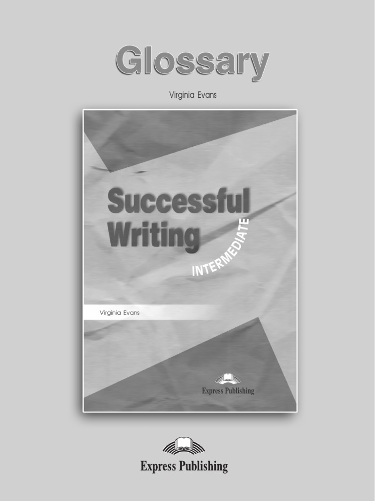 Success Writing Intermediate PDF | PDF