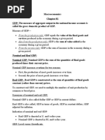 Nelson's Low Level Equilibrium Trap | PDF | Economics | Macroeconomics