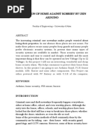 Ict Project Proposal | PDF