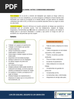 Uso Correcto Del Cutter | PDF