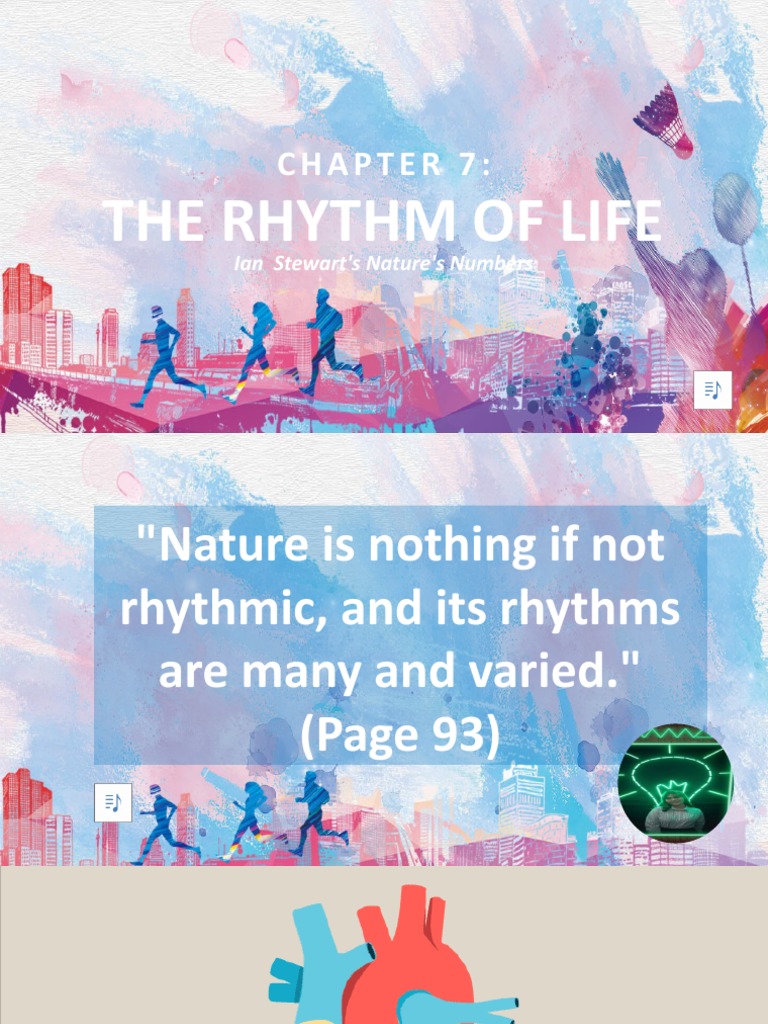 Rhythms of Life in Nature's Numbers | PDF