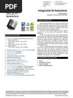 Appendix 1.1 - Ethylene Detector | PDF | Gases | Electrical Engineering