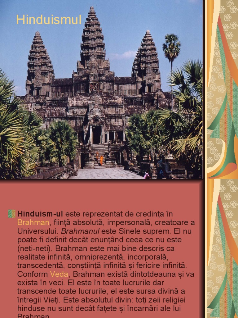 Hinduism | PDF