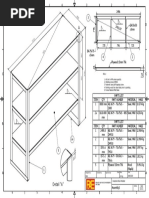 Monkey Ladder Design Specifications | PDF