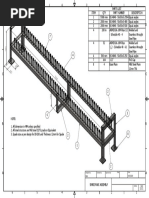 Monkey Ladder Design Specifications | PDF