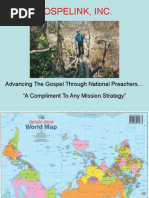 Church Year Plan Template | PDF | Seventh Day Adventist Church | Elder ...