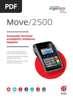 Move2500 - User Guide - OCT22 | PDF | Electrical Connector | Personal ...