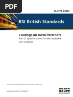 Clearance Hole ISO 273 1979 | PDF | Engineering Tolerance | Screw