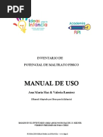 Interpretación CUIDA | PDF | Teoría de apego | Soledad