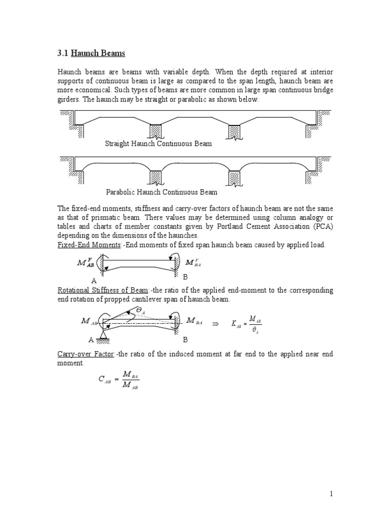 Deep Beam | Download Free PDF | Strength Of Materials | Bending