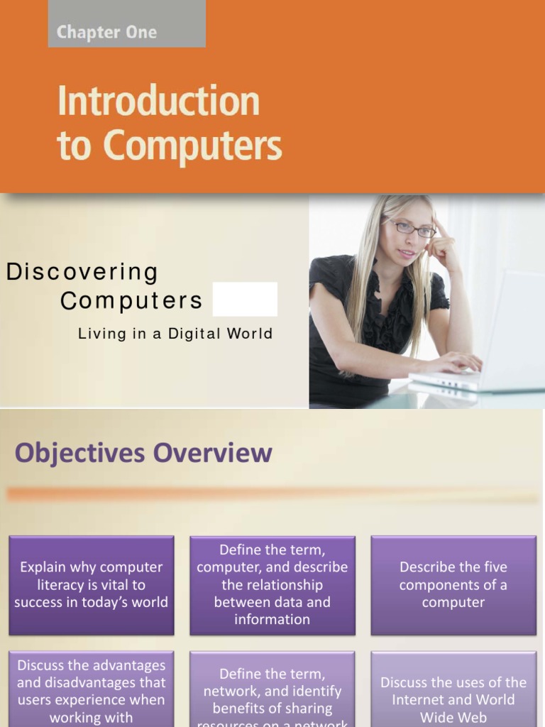 Computer Application 1 PDF | Download Free PDF | Personal Computers ...