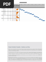 ANALYSISTABS Multiple Project Tracking Template Excel | PDF | Microsoft ...