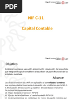 NIF C-3 Cuentas Por Cobrar | PDF | Contabilidad | Estado financiero