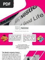 Nestle' Business Ethics | PDF | Fair Trade | Nestlé