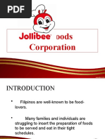 Jollibee's Mission & Vision, Values and Objectives | PDF