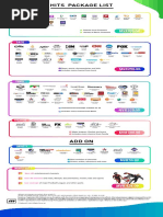 TELUS TV Channel Guide | PDF | News Broadcasting | Country Music