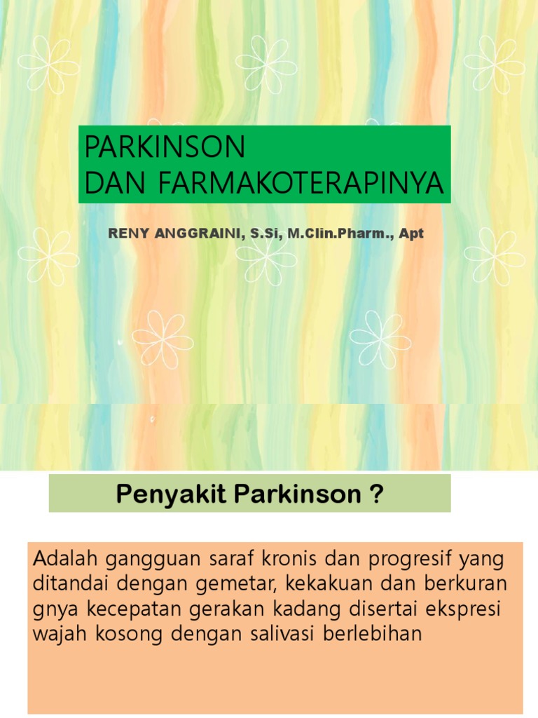 Parkinson Reny PDF | PDF