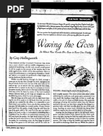 PRT Cheat Sheet | PDF