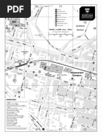 Usyd Map | PDF | Science & Mathematics
