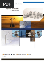 K-Line Complete Catalogue | PDF | Insulator (Electricity) | Electric Arc