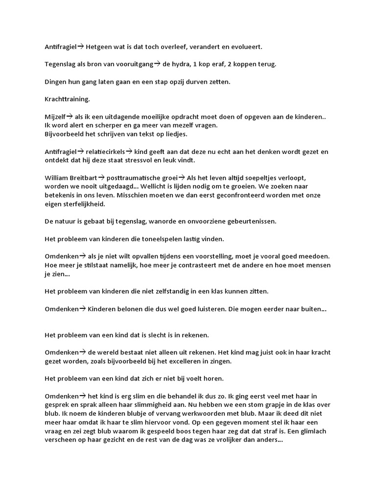 Omdenken | PDF