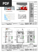 One Storey Residential Building Plan | PDF | Structural Engineering ...