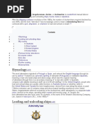 Stevedore Damage Liability Explained | PDF | Stevedore | Indemnity