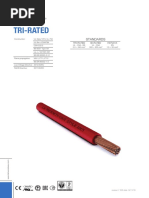 Aberdare Cable Selection Chart | PDF | Technology & Engineering