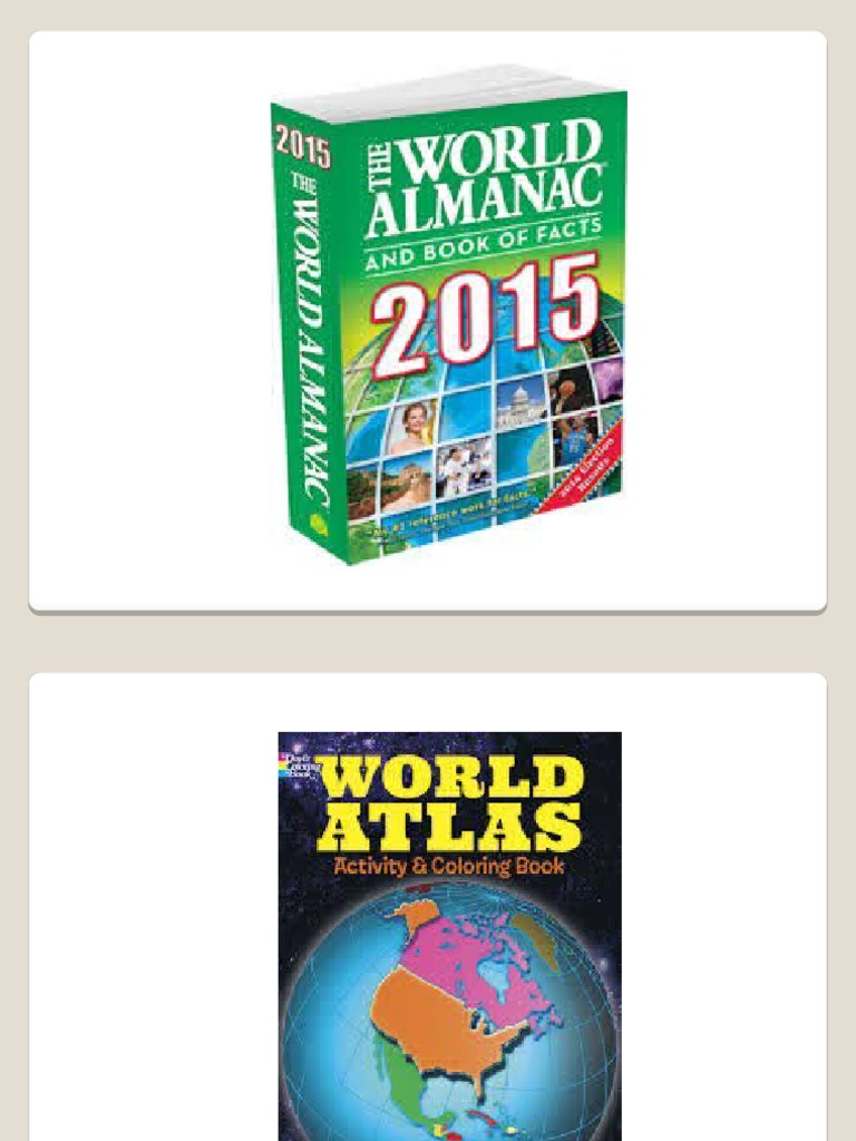 Mga Sangguniang Aklat | PDF