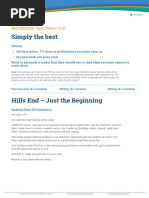 HSC Key Verbs Glossary | PDF