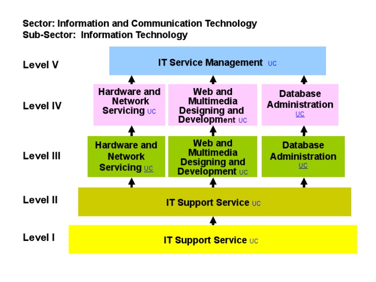 IT Occupational Map | PDF