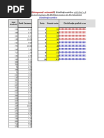 Tidal Volumes Cheat Sheet | PDF