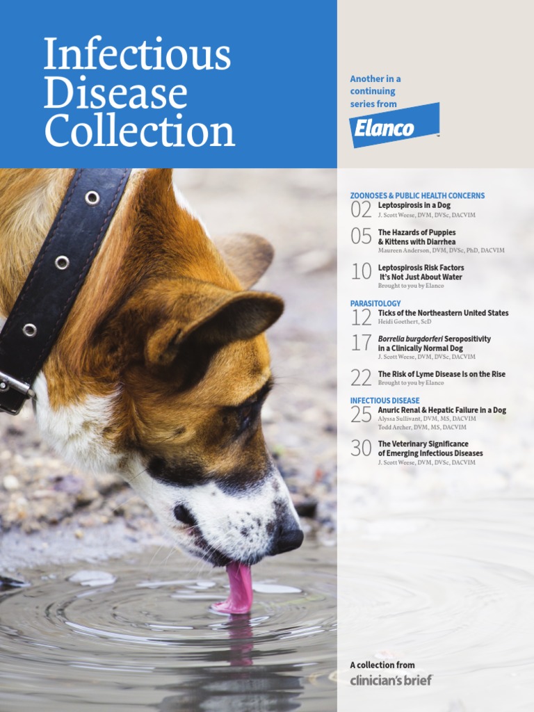 Infectious Disease Collection PDF | PDF | Infection | Hygiene