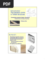 Guide to Building Wooden Houses | PDF | Wood | Young's Modulus